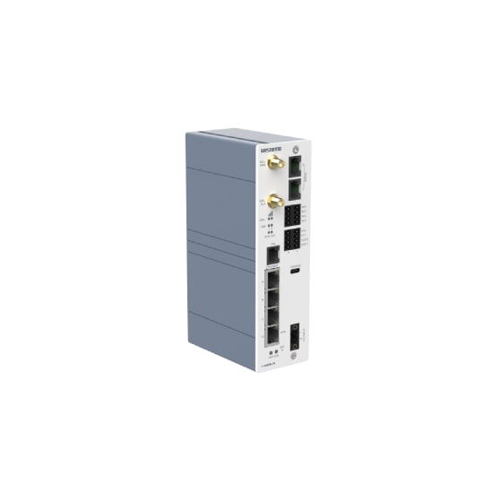 Westermo Merlin-4708-V-T4G-S2-DI6-DO2-LV-QFR Cellular Router Price in ...